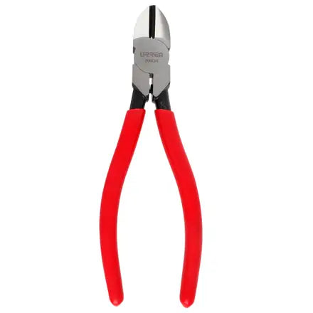 Pinza para electricista con mango rubber grip con resorte corte diagon ...